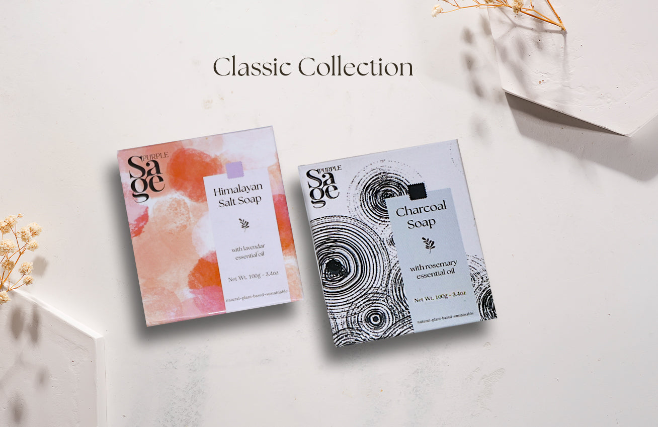 Classic Soaps Collection | Handcrafted Soaps | PurpleSage – Purple Sage