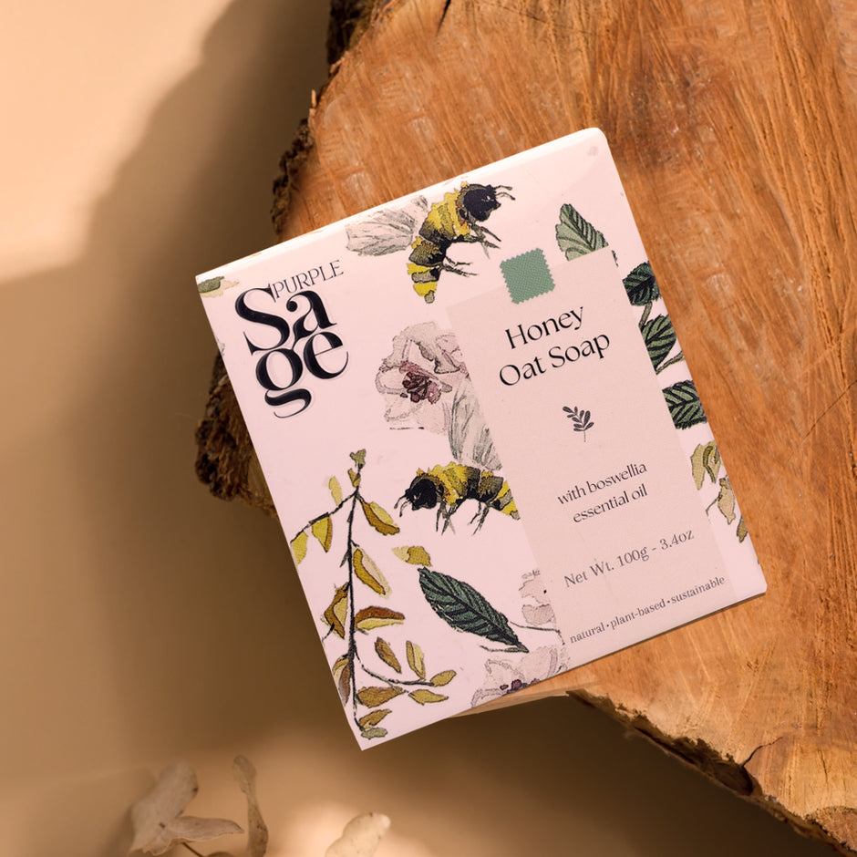 PurpleSage | Natural Handmade Soap | Handcrafted Soaps – Purple Sage