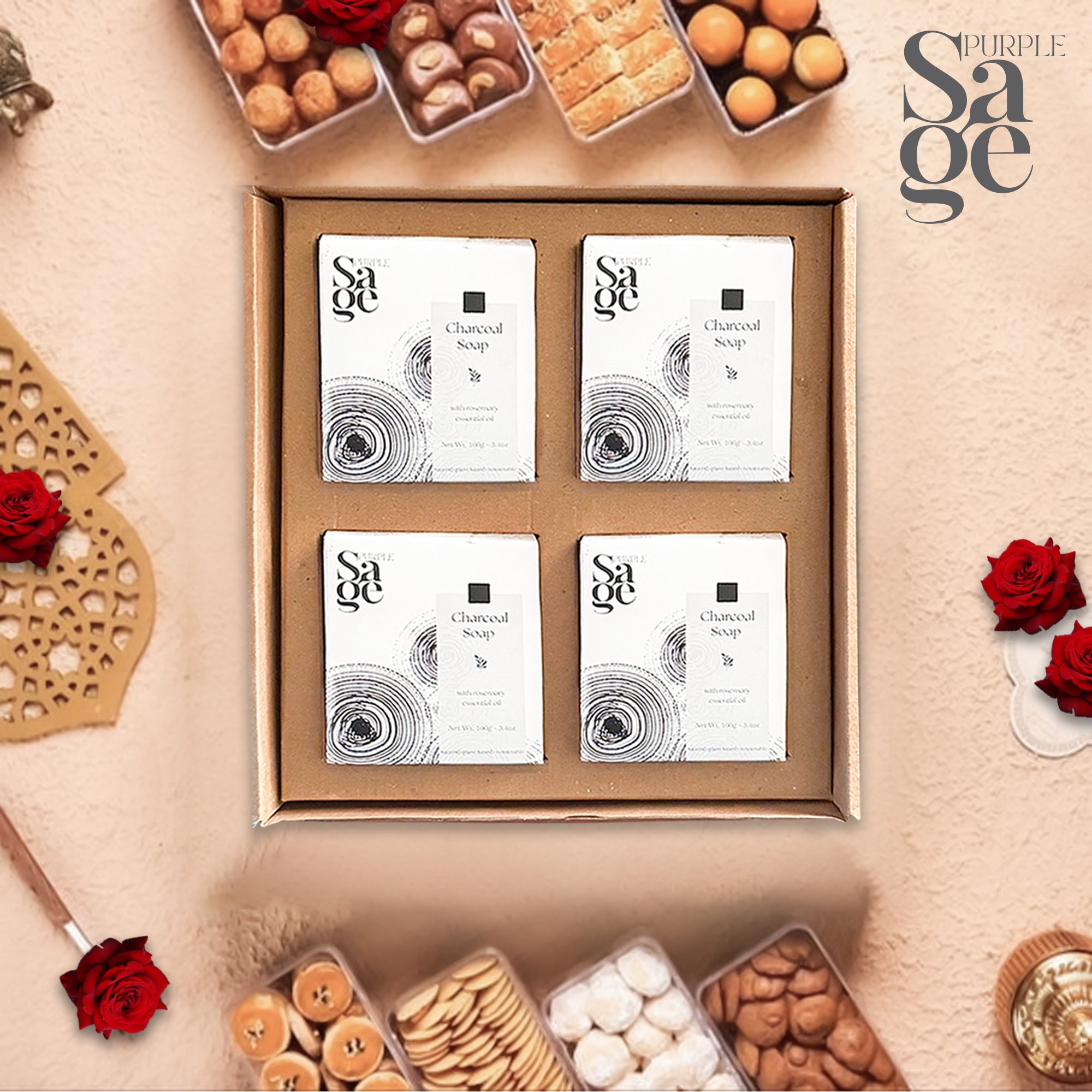 PurpleSage | Natural Handmade Soap | Handcrafted Soaps – Purple Sage