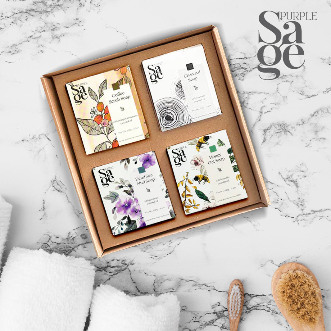 PurpleSage | Natural Handmade Soap | Handcrafted Soaps – Purple Sage